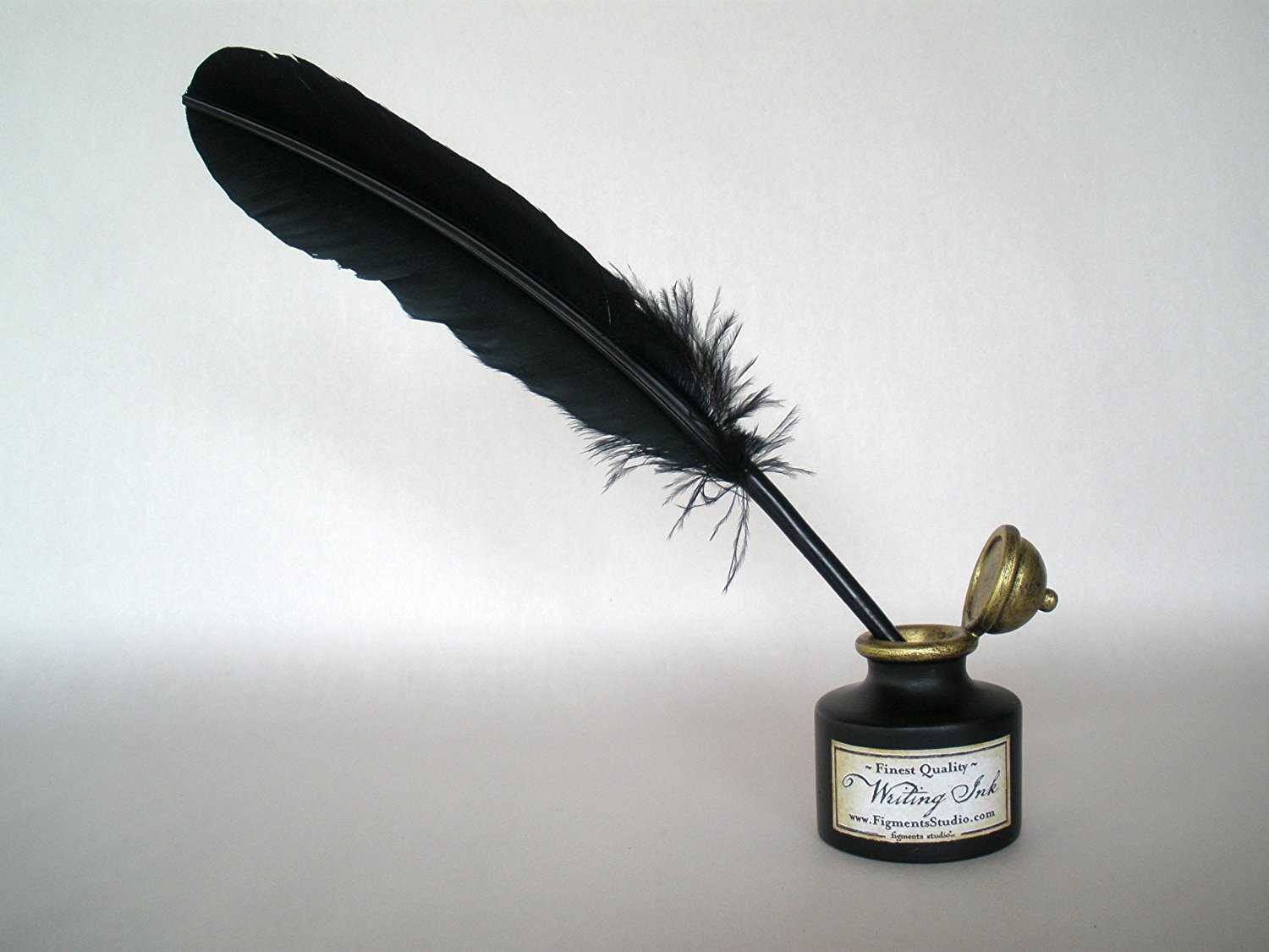 Dipping in the Ink Well – Alma Wallace Fenter